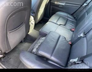 Pelēks Volvo V50 2007 Rēzekne, ar dzinēja tilpumu 2.40 L un nobraukumu 308 tūkst. km par 2500 €, foto 14 vietnē AUTOMOTO.COM.LV