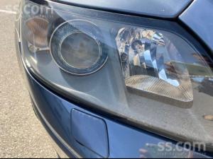 Pelēks Volvo V50 2007 Rēzekne, ar dzinēja tilpumu 2.40 L un nobraukumu 308 tūkst. km par 2500 €, foto 15 vietnē AUTOMOTO.COM.LV