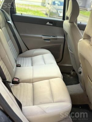 Pelēks Volvo V50 2007 Kuldīga, ar dzinēja tilpumu 2.00 L un nobraukumu 0 tūkst. km par 1500 €, foto 10 vietnē AUTOMOTO.COM.LV