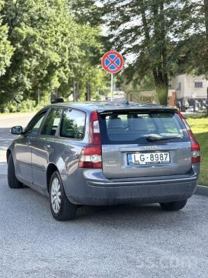 Pelēks Volvo V50 2007 Kuldīga, ar dzinēja tilpumu 2.00 L un nobraukumu 0 tūkst. km par 1500 €, foto 12 vietnē AUTOMOTO.COM.LV