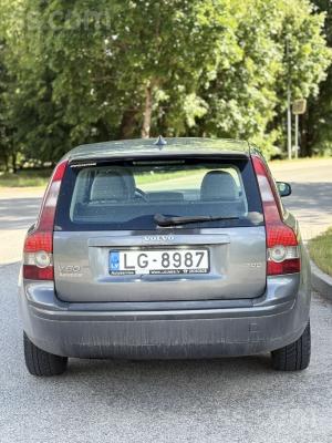 Pelēks Volvo V50 2007 Kuldīga, ar dzinēja tilpumu 2.00 L un nobraukumu 0 tūkst. km par 1500 €, foto 13 vietnē AUTOMOTO.COM.LV
