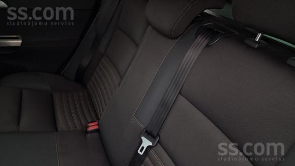 Grey Volvo V50 2007 in Riga, with an engine capacity of 2.40 L and mileage of 317 thousand km for 3450 €, photo 7 on AUTOMOTO.COM.LV