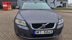 Pelēks Volvo V50 2007 Rīga, ar dzinēja tilpumu 2.40 L un nobraukumu 317 tūkst. km par 3450 €, foto 14 vietnē AUTOMOTO.COM.LV