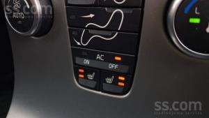 Pelēks Volvo V50 2007 Rīga, ar dzinēja tilpumu 2.40 L un nobraukumu 317 tūkst. km par 3450 €, foto 21 vietnē AUTOMOTO.COM.LV