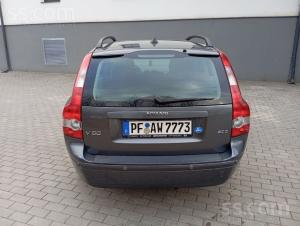 Pelēks Volvo V50 2007 Balvi, ar dzinēja tilpumu 2.00 L un nobraukumu 321 tūkst. km par 1650 €, foto 6 vietnē AUTOMOTO.COM.LV