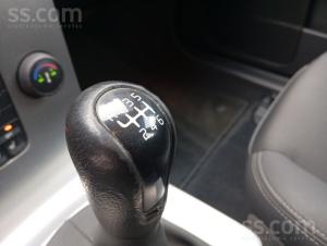 Pelēks Volvo V50 2007 Balvi, ar dzinēja tilpumu 2.00 L un nobraukumu 321 tūkst. km par 1650 €, foto 10 vietnē AUTOMOTO.COM.LV