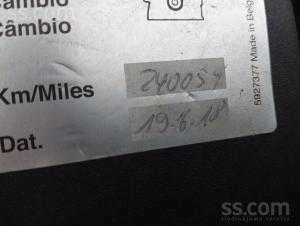 Pelēks Volvo V50 2007 Balvi, ar dzinēja tilpumu 2.00 L un nobraukumu 321 tūkst. km par 1650 €, foto 15 vietnē AUTOMOTO.COM.LV