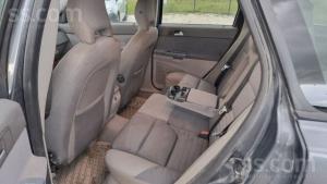 Pelēks Volvo V50 2007 Cēsis, ar dzinēja tilpumu 2.00 L un nobraukumu 357 tūkst. km par 1200 €, foto 13 vietnē AUTOMOTO.COM.LV