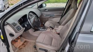 Pelēks Volvo V50 2007 Cēsis, ar dzinēja tilpumu 2.00 L un nobraukumu 357 tūkst. km par 1200 €, foto 14 vietnē AUTOMOTO.COM.LV