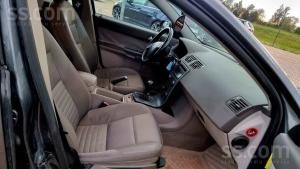Pelēks Volvo V50 2007 Cēsis, ar dzinēja tilpumu 2.00 L un nobraukumu 357 tūkst. km par 1200 €, foto 15 vietnē AUTOMOTO.COM.LV