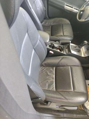 Pelēks Volvo V50 2007 Viļņa, ar dzinēja tilpumu 1.60 L un nobraukumu 232 tūkst. km par 580 €, foto 4 vietnē AUTOMOTO.COM.LV