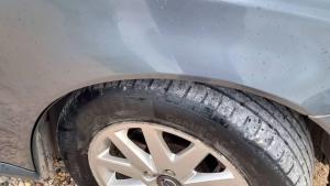 Pelēks Volvo V50 2007 Cēsis, ar dzinēja tilpumu 2.00 L un nobraukumu 357 tūkst. km par 1250 €, foto 5 vietnē AUTOMOTO.COM.LV
