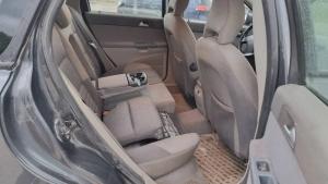 Pelēks Volvo V50 2007 Cēsis, ar dzinēja tilpumu 2.00 L un nobraukumu 357 tūkst. km par 1250 €, foto 15 vietnē AUTOMOTO.COM.LV