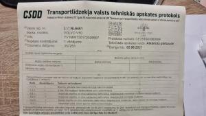 Pelēks Volvo V50 2007 Cēsis, ar dzinēja tilpumu 2.00 L un nobraukumu 357 tūkst. km par 1250 €, foto 17 vietnē AUTOMOTO.COM.LV