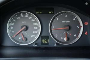 Pelēks Volvo V50 2007 Šauļi, ar dzinēja tilpumu 1.60 L un nobraukumu 395 tūkst. km par 1490 €, foto 10 vietnē AUTOMOTO.COM.LV