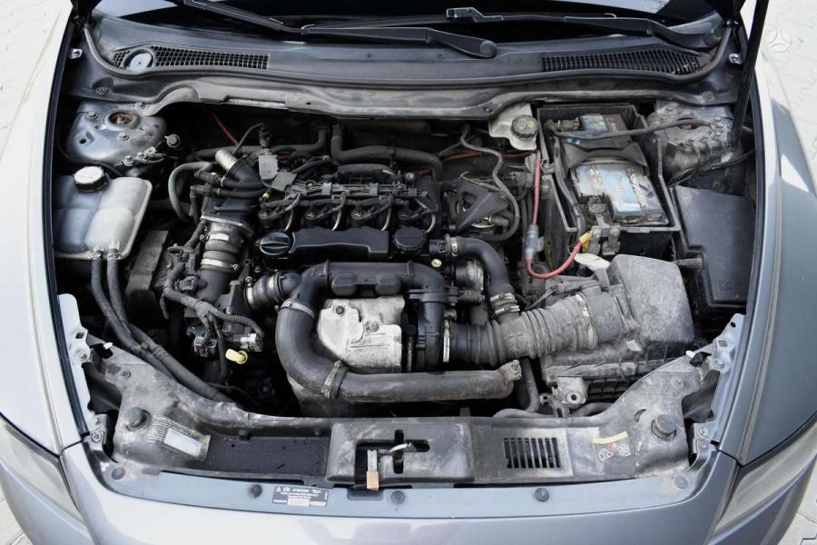 Pelēks Volvo V50 2007 Šauļi, ar dzinēja tilpumu 1.60 L un nobraukumu 395 tūkst. km par 1490 €, foto 16 vietnē AUTOMOTO.COM.LV