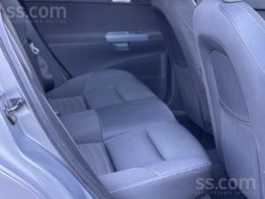Grey Volvo V50 2007 in Riga, with an engine capacity of 2.00 L and mileage of 351 thousand km for 1580 €, photo 16 on AUTOMOTO.COM.LV