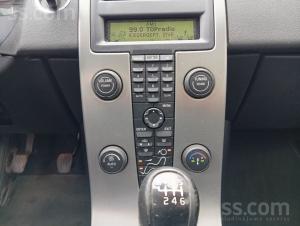 Серый Вольво В50 2007 в Балви, объемом двигателя 2.00 л и пробегом 319 тыс. км за 1399 €, фото 16 на AUTOMOTO.COM.LV