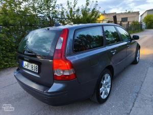 Grey Volvo V50 2007 in Taurage, with an engine capacity of 1.60 L and mileage of 365 thousand km for 1650 €, photo 5 on AUTOMOTO.COM.LV