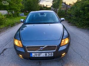 Grey Volvo V50 2007 in Taurage, with an engine capacity of 1.60 L and mileage of 365 thousand km for 1650 €, photo 6 on AUTOMOTO.COM.LV
