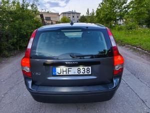 Grey Volvo V50 2007 in Taurage, with an engine capacity of 1.60 L and mileage of 365 thousand km for 1650 €, photo 7 on AUTOMOTO.COM.LV