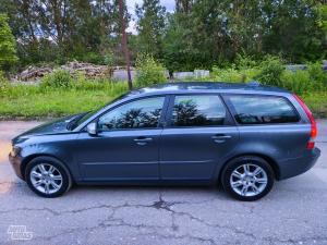 Grey Volvo V50 2007 in Taurage, with an engine capacity of 1.60 L and mileage of 365 thousand km for 1650 €, photo 8 on AUTOMOTO.COM.LV