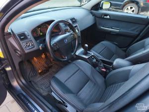 Grey Volvo V50 2007 in Taurage, with an engine capacity of 1.60 L and mileage of 365 thousand km for 1650 €, photo 10 on AUTOMOTO.COM.LV