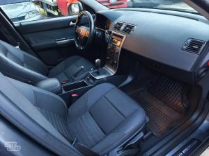 Grey Volvo V50 2007 in Taurage, with an engine capacity of 1.60 L and mileage of 365 thousand km for 1650 €, photo 11 on AUTOMOTO.COM.LV