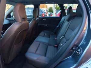 Grey Volvo V50 2007 in Taurage, with an engine capacity of 1.60 L and mileage of 365 thousand km for 1650 €, photo 13 on AUTOMOTO.COM.LV