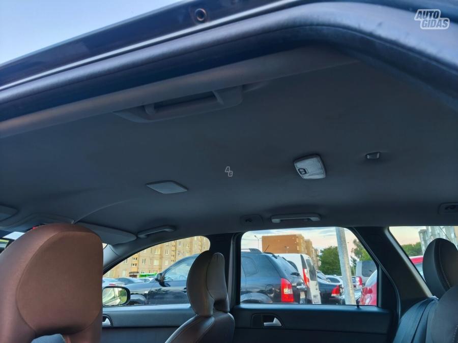 Grey Volvo V50 2007 in Taurage, with an engine capacity of 1.60 L and mileage of 365 thousand km for 1650 €, photo 17 on AUTOMOTO.COM.LV