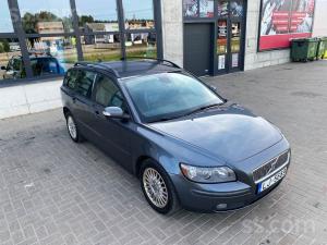 Серый Вольво В50 2007 в Цесис, объемом двигателя 2.40 л и пробегом 325 тыс. км за 2699 €, фото 5 на AUTOMOTO.COM.LV