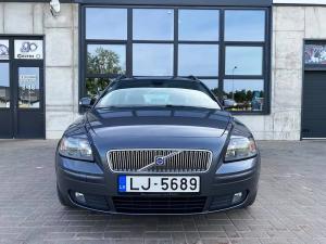 Pelēks Volvo V50 2007 Cēsis, ar dzinēja tilpumu 2.40 L un nobraukumu 325 tūkst. km par 2699 €, foto 6 vietnē AUTOMOTO.COM.LV