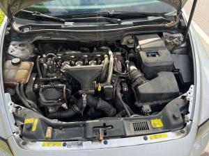 Grey Volvo V50 2007 in Klaipeda, with an engine capacity of 2.00 L and mileage of 460 thousand km for 500 €, photo 13 on AUTOMOTO.COM.LV