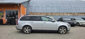 Pelēks Volvo V50 2007 Valmiera, ar dzinēja tilpumu 2.00 L un nobraukumu 340 tūkst. km par 1600 €, foto 3 vietnē AUTOMOTO.COM.LV