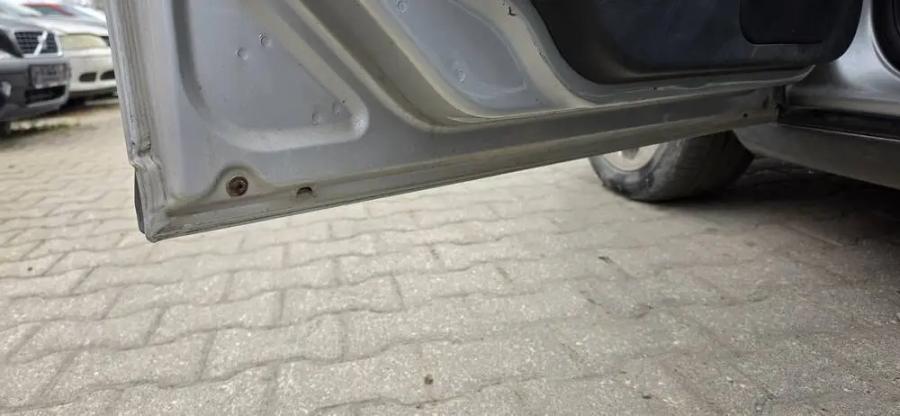 Pelēks Volvo V50 2007 Valmiera, ar dzinēja tilpumu 2.00 L un nobraukumu 340 tūkst. km par 1600 €, foto 11 vietnē AUTOMOTO.COM.LV