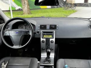 Pelēks Volvo V50 2007 Klaipėda, ar dzinēja tilpumu 2.00 L un nobraukumu 373 tūkst. km par 1999 €, foto 11 vietnē AUTOMOTO.COM.LV