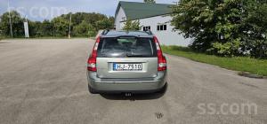 Pelēks Volvo V50 2007 Cēsis, ar dzinēja tilpumu 2.00 L un nobraukumu 284 tūkst. km par 1890 €, foto 3 vietnē AUTOMOTO.COM.LV