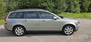 Pelēks Volvo V50 2007 Cēsis, ar dzinēja tilpumu 2.00 L un nobraukumu 284 tūkst. km par 1890 €, foto 5 vietnē AUTOMOTO.COM.LV