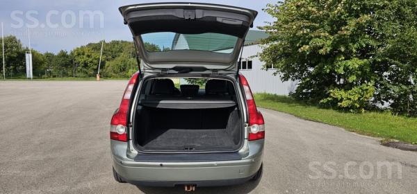 Volvo V50 2007 Cēsis vietnē Pelēks Volvo V50 2007 Cēsis, ar dzinēja tilpumu 2.00 L un nobraukumu 284 tūkst. km par 1890 €, foto 7 vietnē AUTOMOTO.COM.LV