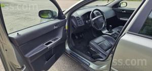Pelēks Volvo V50 2007 Cēsis, ar dzinēja tilpumu 2.00 L un nobraukumu 284 tūkst. km par 1890 €, foto 8 vietnē AUTOMOTO.COM.LV