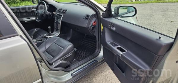 Volvo V50 2007 Cēsis vietnē Pelēks Volvo V50 2007 Cēsis, ar dzinēja tilpumu 2.00 L un nobraukumu 284 tūkst. km par 1890 €, foto 10 vietnē AUTOMOTO.COM.LV