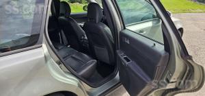 Pelēks Volvo V50 2007 Cēsis, ar dzinēja tilpumu 2.00 L un nobraukumu 284 tūkst. km par 1890 €, foto 11 vietnē AUTOMOTO.COM.LV