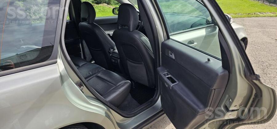 Pelēks Volvo V50 2007 Cēsis, ar dzinēja tilpumu 2.00 L un nobraukumu 284 tūkst. km par 1890 €, foto 11 vietnē AUTOMOTO.COM.LV