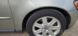 Pelēks Volvo V50 2007 Cēsis, ar dzinēja tilpumu 2.00 L un nobraukumu 284 tūkst. km par 1890 €, foto 14 vietnē AUTOMOTO.COM.LV