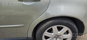 Pelēks Volvo V50 2007 Cēsis, ar dzinēja tilpumu 2.00 L un nobraukumu 284 tūkst. km par 1890 €, foto 16 vietnē AUTOMOTO.COM.LV