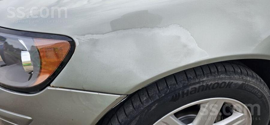 Pelēks Volvo V50 2007 Cēsis, ar dzinēja tilpumu 2.00 L un nobraukumu 284 tūkst. km par 1890 €, foto 17 vietnē AUTOMOTO.COM.LV