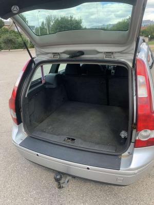 Grey Volvo V50 2007 in Kaunas, with an engine capacity of 2.00 L and mileage of 280 thousand km for 2080 €, photo 10 on AUTOMOTO.COM.LV