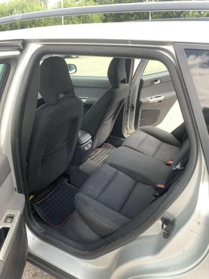 Grey Volvo V50 2007 in Kaunas, with an engine capacity of 2.00 L and mileage of 280 thousand km for 2080 €, photo 15 on AUTOMOTO.COM.LV