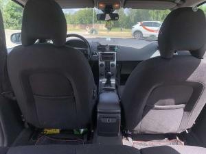 Grey Volvo V50 2007 in Kaunas, with an engine capacity of 2.00 L and mileage of 280 thousand km for 2080 €, photo 16 on AUTOMOTO.COM.LV