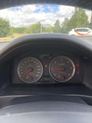 Grey Volvo V50 2007 in Kaunas, with an engine capacity of 2.00 L and mileage of 280 thousand km for 2080 €, photo 25 on AUTOMOTO.COM.LV